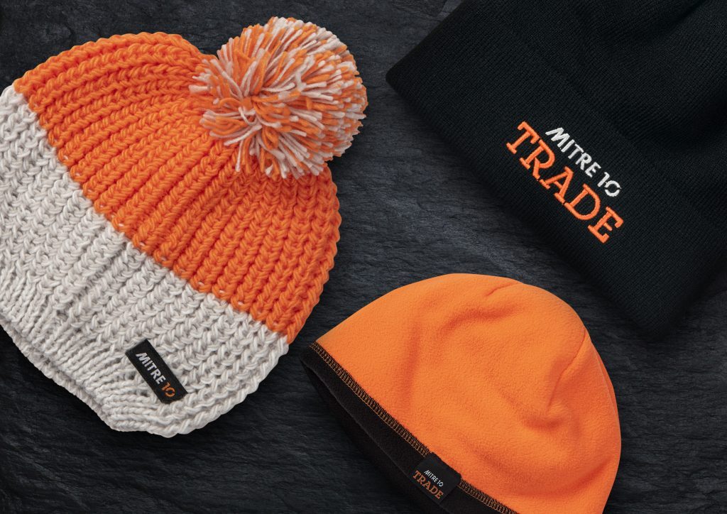 Mitre 10 Merchandise - Blue Star Promote