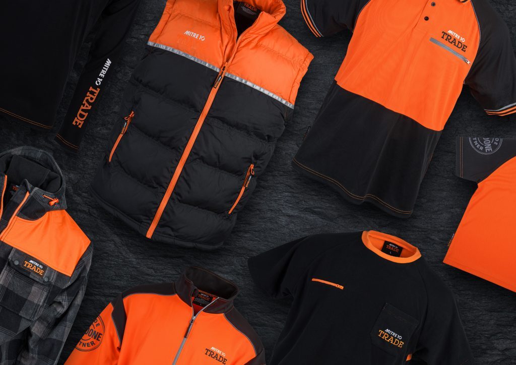 Mitre 10 Merchandise - Blue Star Promote